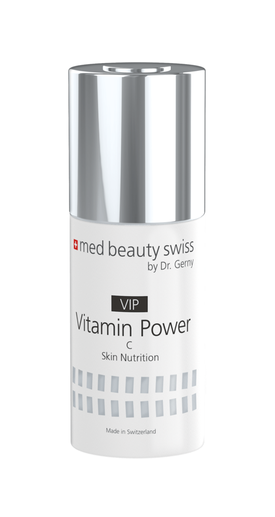 VIP Vitamin "C" Power - Beauty Center Charmelle - Kosmetikstudio in Aarau